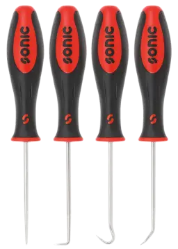 Mini hook set 4-pcs - Sonic Equipment