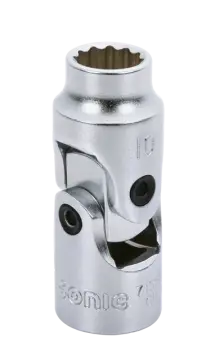 Cardan socket 3/8" 12-point 12mm - Sonic Equipment