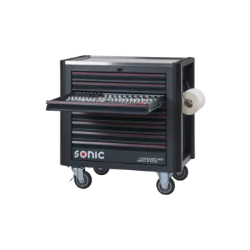 NEXT S12XD toolbox 887-pcs - Sonic Equipment