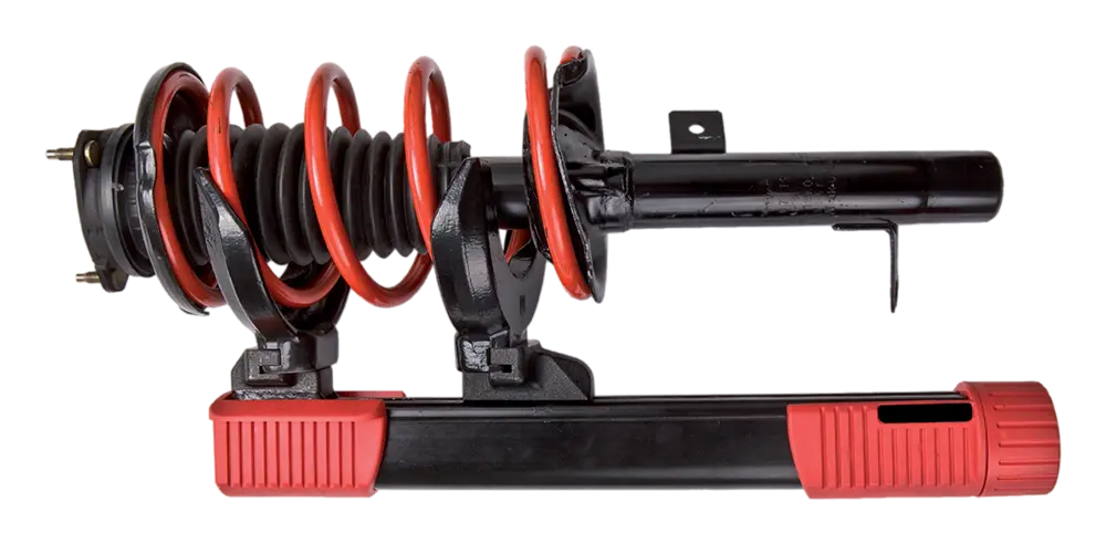 Spring compressor 1800kg. - Sonic Equipment