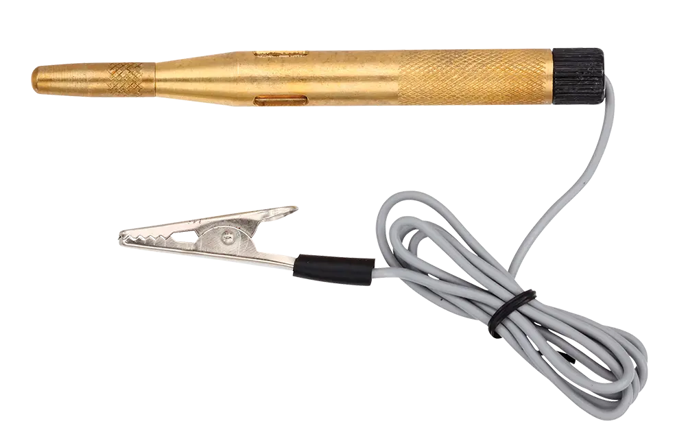 Volt circuit tester 6 24V Sonic Equipment
