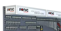 Light box Sonic - Sonic Equipment