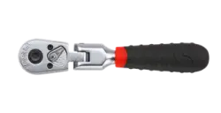 Flexible ratchet 1/4" 45 teeth - Sonic Equipment