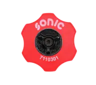 Disc ratchet 3/8'', 72 teeth - Sonic Equipment