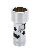 Cardan socket 3/8" 12-point 18mm - Sonic Equipment