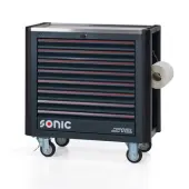 NEXT S12 toolbox 644-pcs - Sonic Equipment
